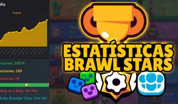 Brawl Stars Stats | Brawl Stars Dicas