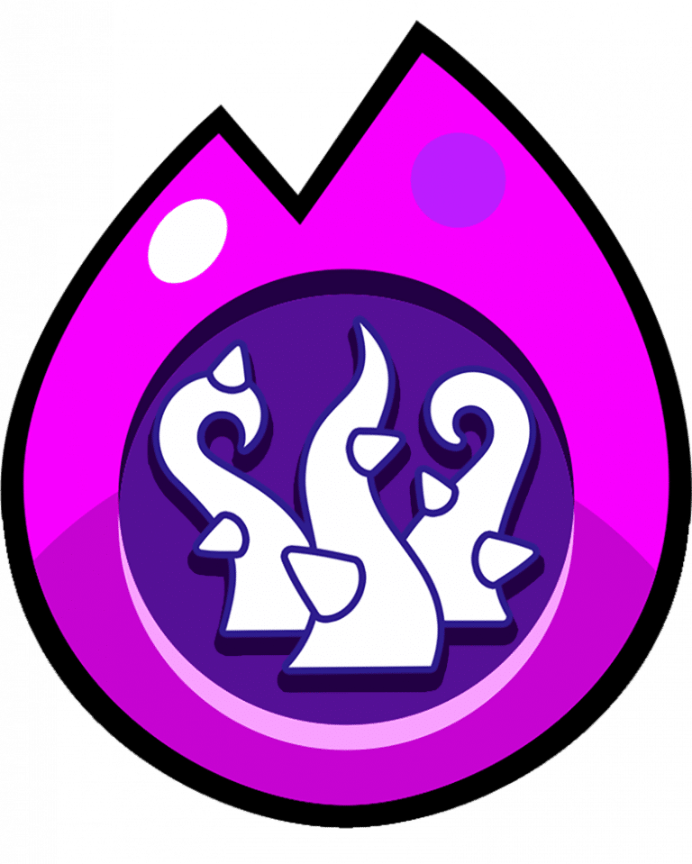 Rosa - Wiki, Estratégias e Skins | Brawl Stars Dicas