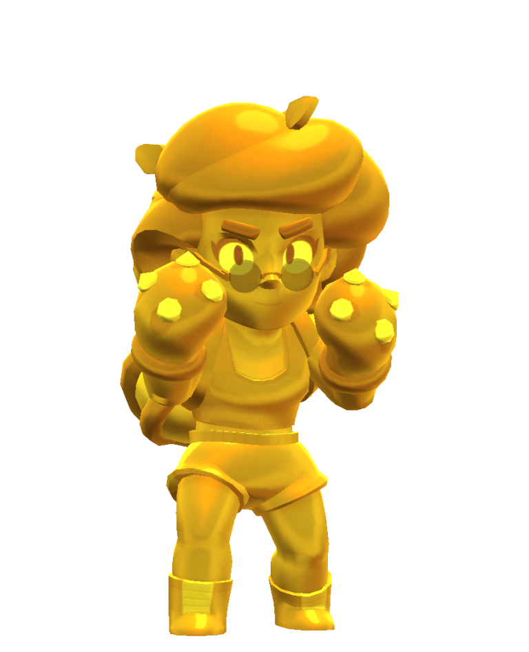 Rosa - Wiki, Estratégias e Skins | Brawl Stars Dicas