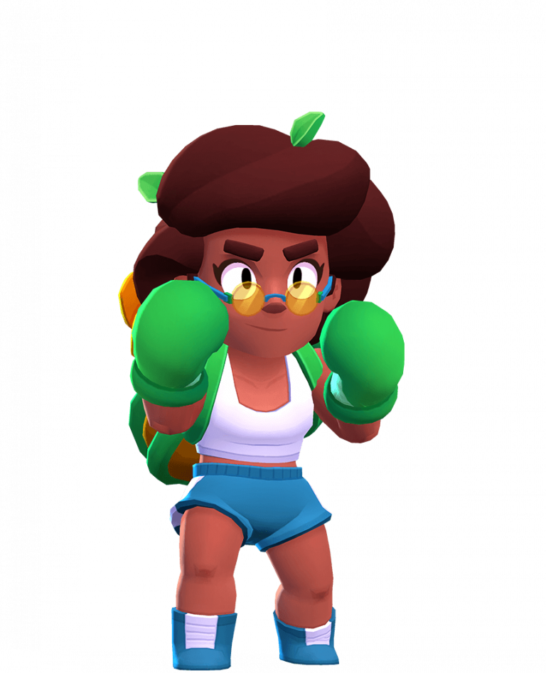 Rosa - Wiki, Estratégias e Skins | Brawl Stars Dicas