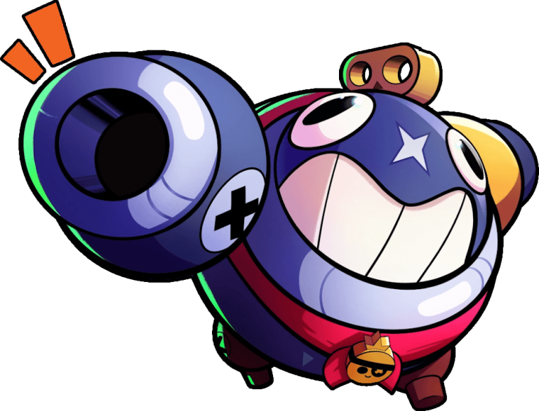 Tick - Wiki, Estratégias e Skins | Brawl Stars Dicas
