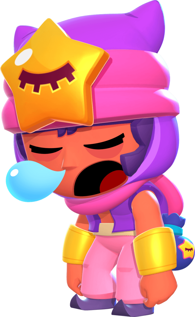 Sandy - Wiki, Estratégias e Skins | Brawl Stars Dicas