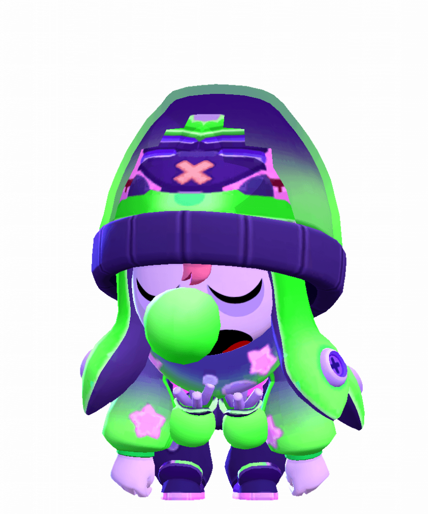 Sandy - Wiki, Estratégias e Skins | Brawl Stars Dicas