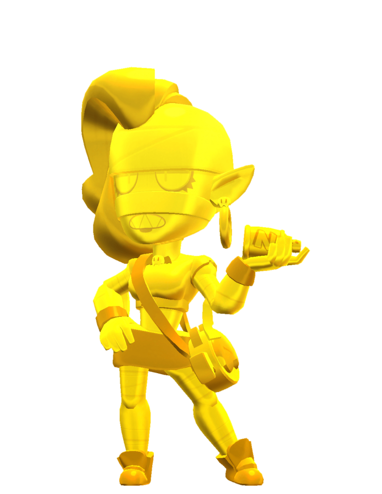 Emz - Wiki, Estratégias e Skins | Brawl Stars Dicas