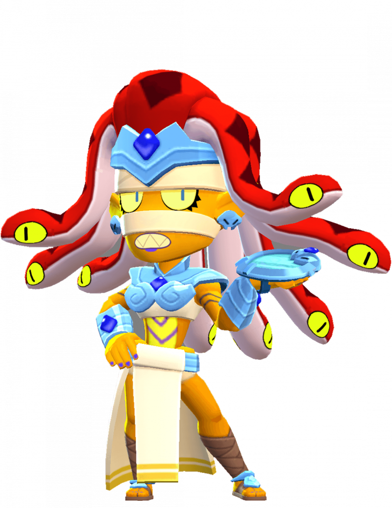 Emz - Wiki, Estratégias e Skins | Brawl Stars Dicas