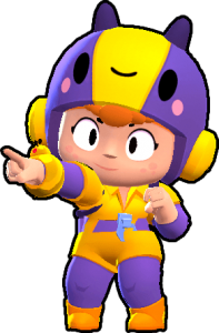 Bea - Wiki, Estratégias e Skins | Brawl Stars Dicas