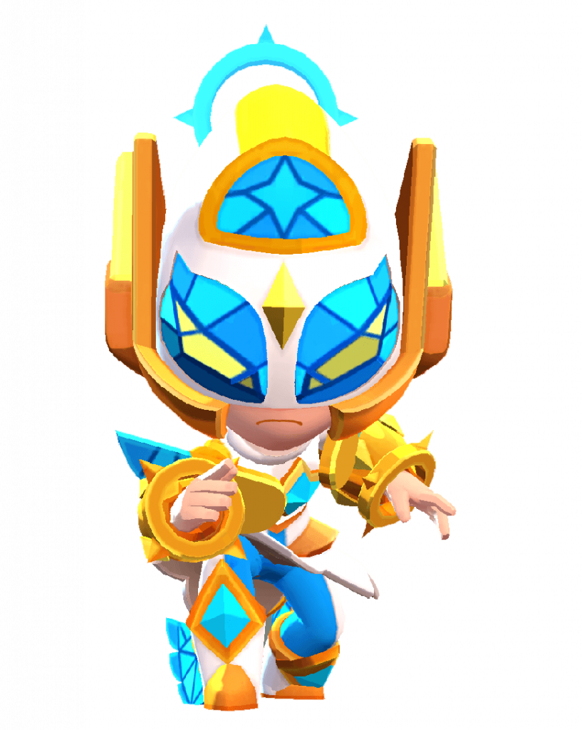 Max - Wiki, Estratégias e Skins | Brawl Stars Dicas