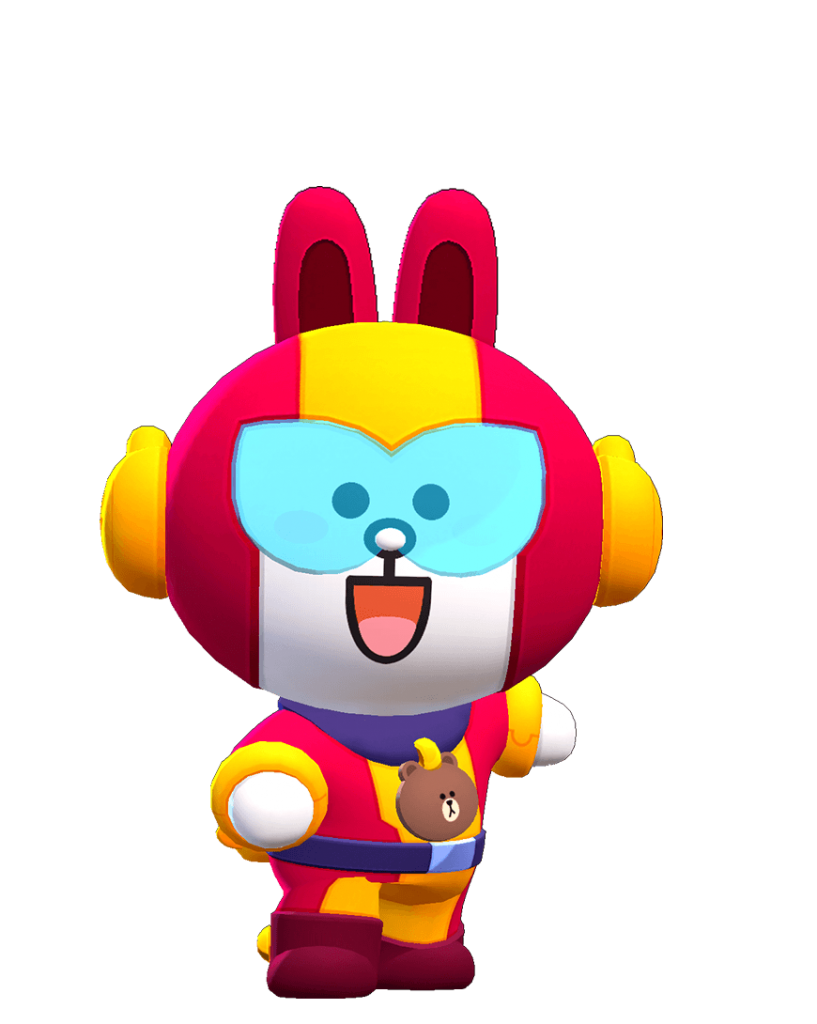 Max - Wiki, Estratégias e Skins | Brawl Stars Dicas