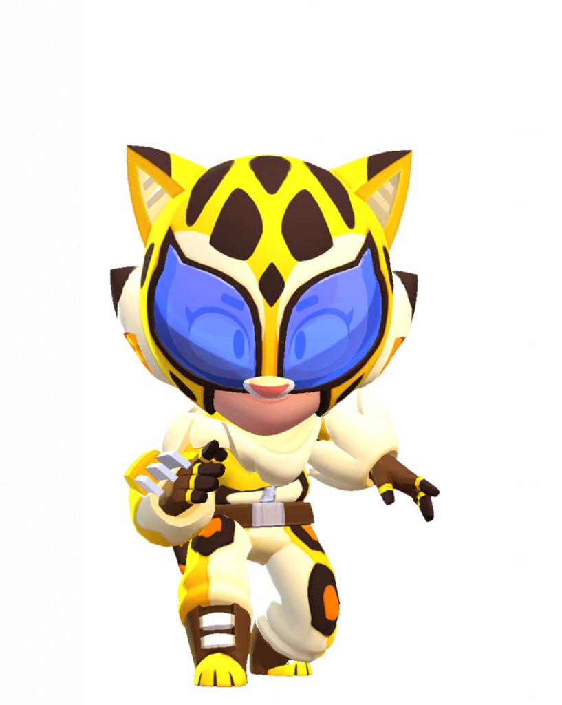 Max - Wiki, Estratégias e Skins | Brawl Stars Dicas