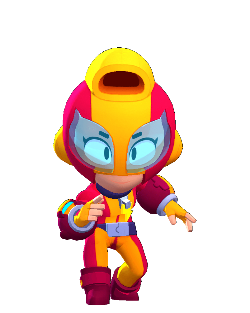 Max - Wiki, Estratégias e Skins | Brawl Stars Dicas