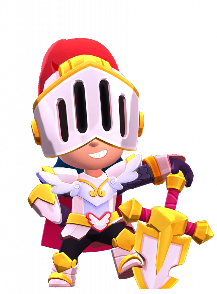 Jacky - Wiki, Estratégias e Skins | Brawl Stars Dicas