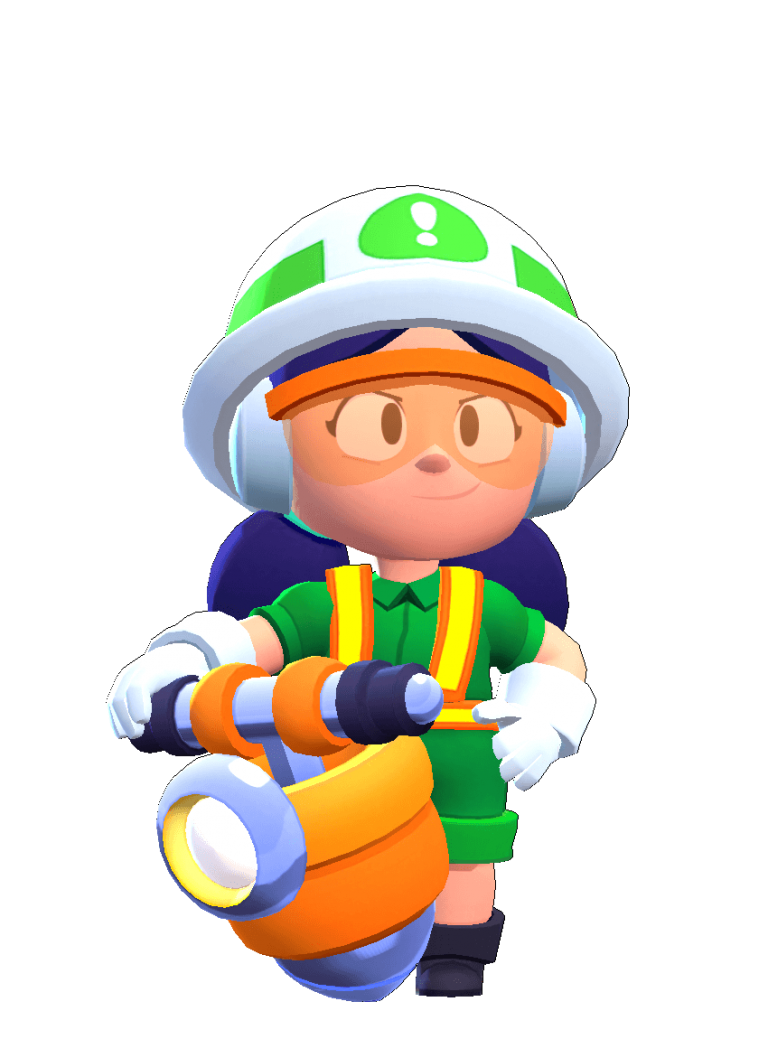 Jacky Wiki Estratégias E Skins Brawl Stars Dicas