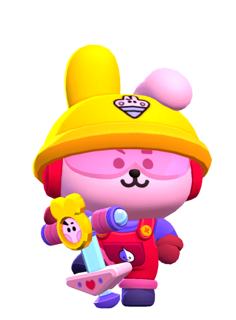 Jacky Wiki Estratégias E Skins Brawl Stars Dicas