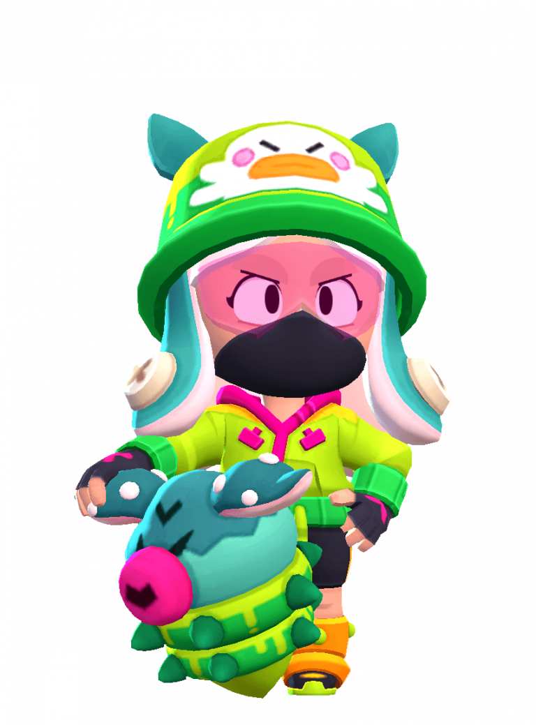 Jacky Wiki Estratégias E Skins Brawl Stars Dicas