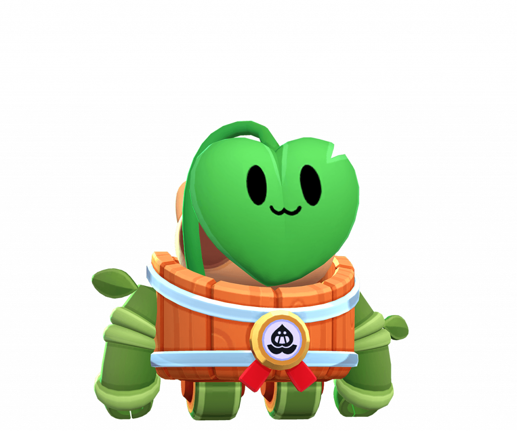 Sprout - Wiki, Estratégias e Skins | Brawl Stars Dicas