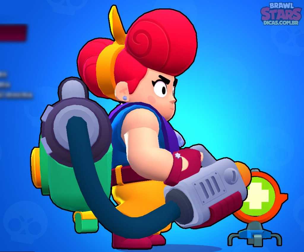 Nova Pam na Próxima Atualização: Prévia da remodelagem! | Brawl Stars Dicas