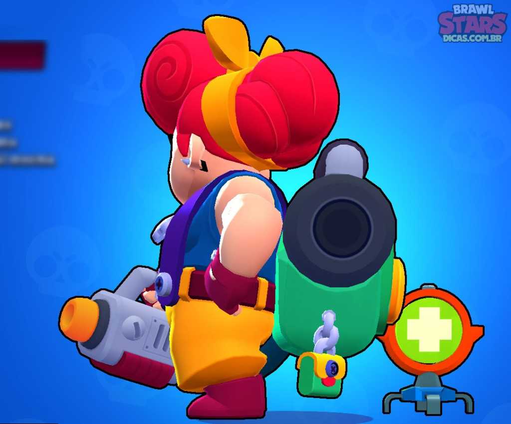 Nova Pam na Próxima Atualização: Prévia da remodelagem! | Brawl Stars Dicas