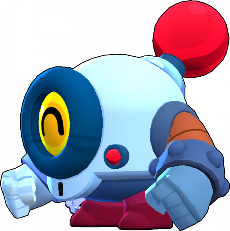 Nani - Wiki, Estratégias e Skins | Brawl Stars Dicas