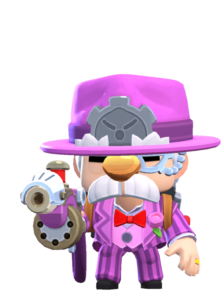 Gale - Wiki, Estratégias e Skins | Brawl Stars Dicas