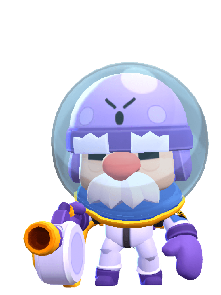 Gale - Wiki, Estratégias e Skins | Brawl Stars Dicas