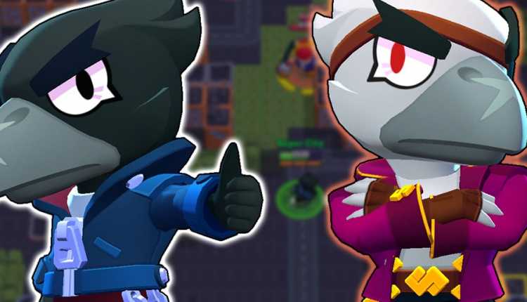 Remodelagem do Corvo - Veja em detalhes | Brawl Stars Dicas
