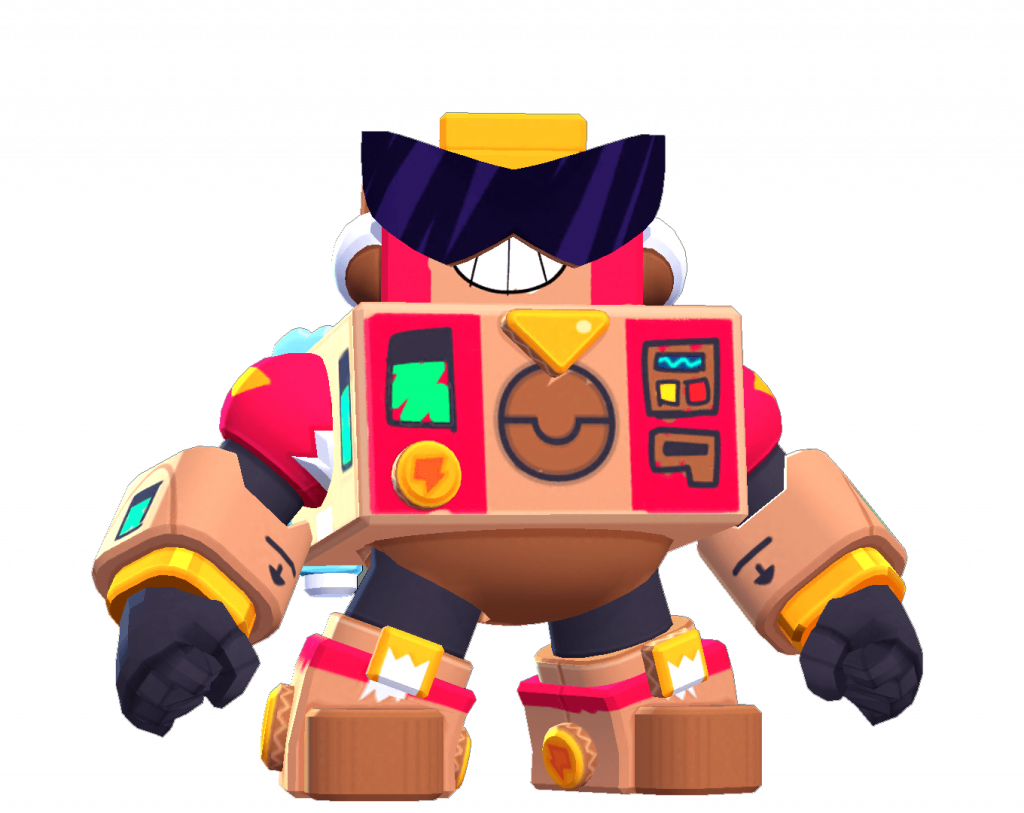 Wattson (Surge) - Wiki, Estratégias e Skins | Brawl Stars Dicas