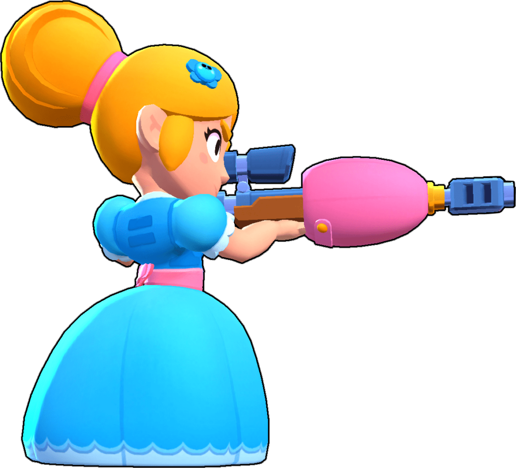 Novo Acessório da Piper Revelado - Rastreador | Brawl Stars Dicas