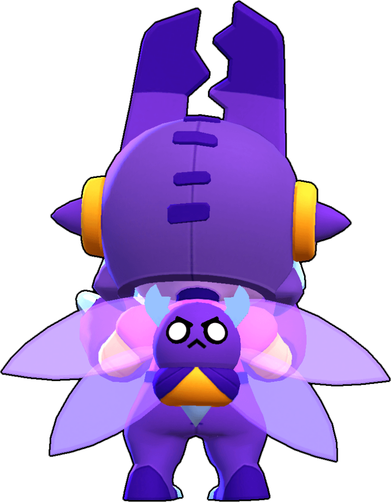 Skin Bea Besouro disponível! Compre Apoiando o Código "ClashDicas ...