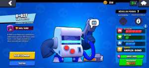 Mini-Game secreto do 8-BIT descoberto (Project Lazer) | Brawl Stars Dicas