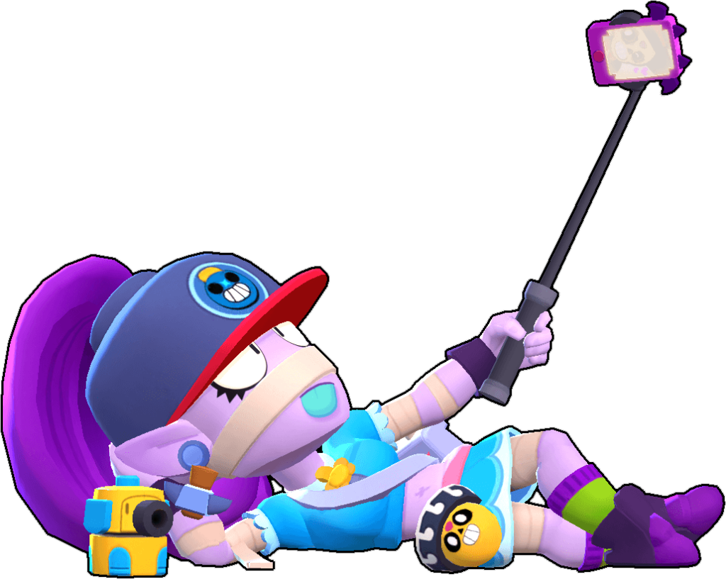 Skin EMZ Superfã disponível! Compre Apoiando o Código "ClashDicas" na ...