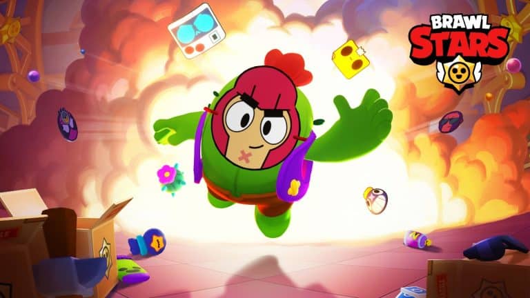 Skin Spike Mascarado disponível! Compre Apoiando o Código “ClashDicas ...