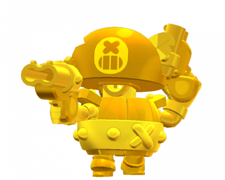 Darryl - Wiki, Estratégias e Skins | Brawl Stars Dicas