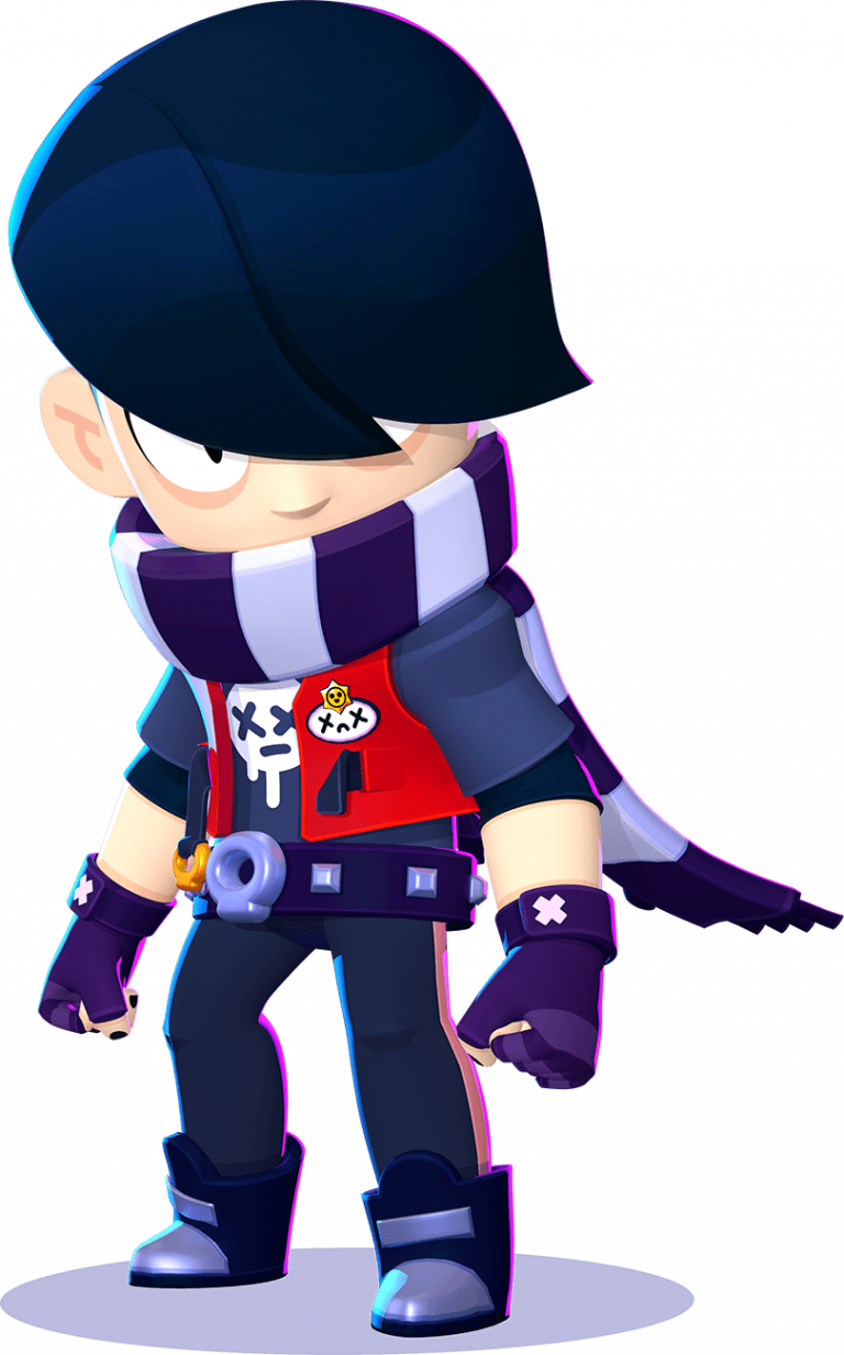 Edgar Wiki Estratégias E Skins Brawl Stars Dicas