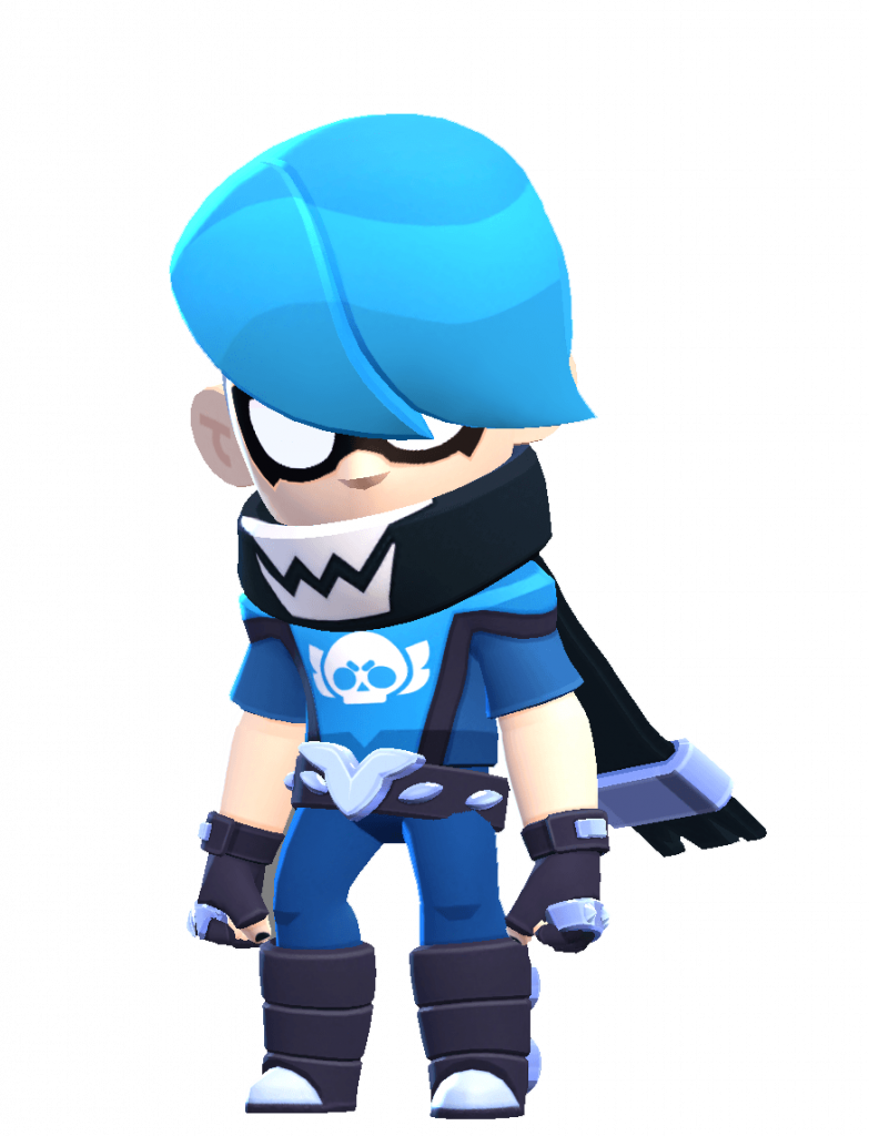 Edgar - Wiki, Estratégias e Skins | Brawl Stars Dicas