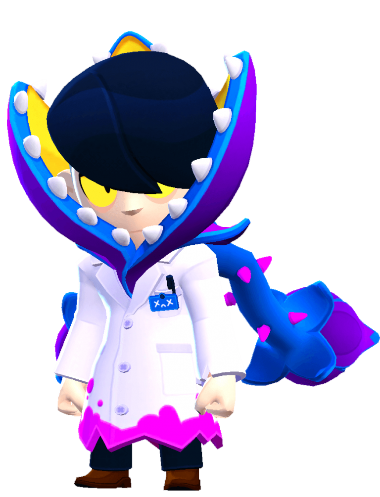 Edgar - Wiki, Estratégias e Skins | Brawl Stars Dicas