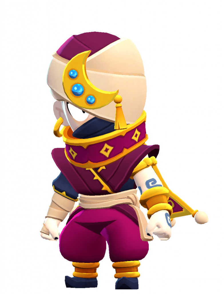 Edgar - Wiki, Estratégias e Skins | Brawl Stars Dicas