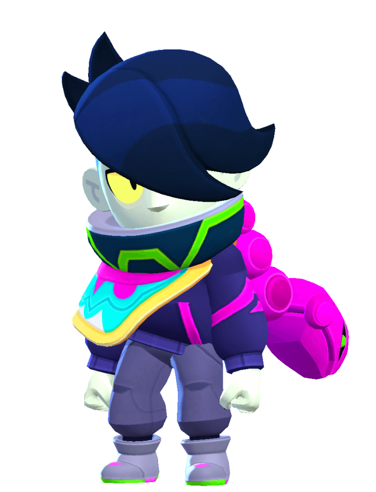 Edgar - Wiki, Estratégias e Skins | Brawl Stars Dicas
