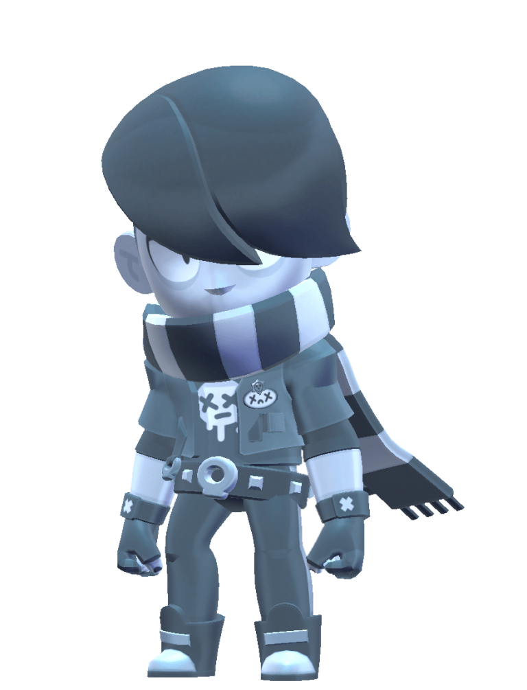 Edgar - Wiki, Estratégias e Skins | Brawl Stars Dicas