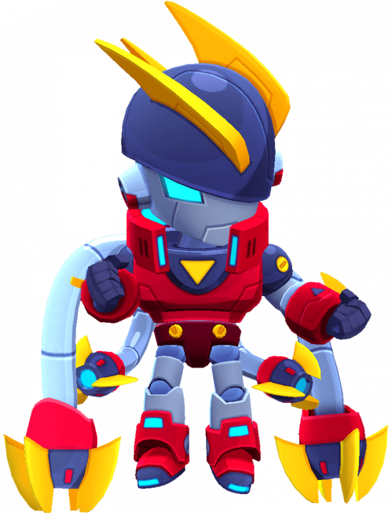 Edgar - Wiki, Estratégias e Skins | Brawl Stars Dicas