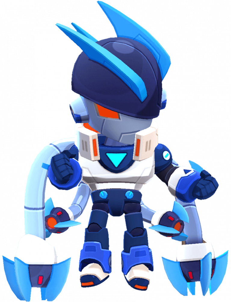 Edgar - Wiki, Estratégias e Skins | Brawl Stars Dicas