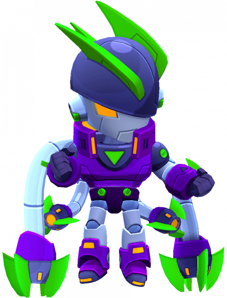 Edgar - Wiki, Estratégias e Skins | Brawl Stars Dicas