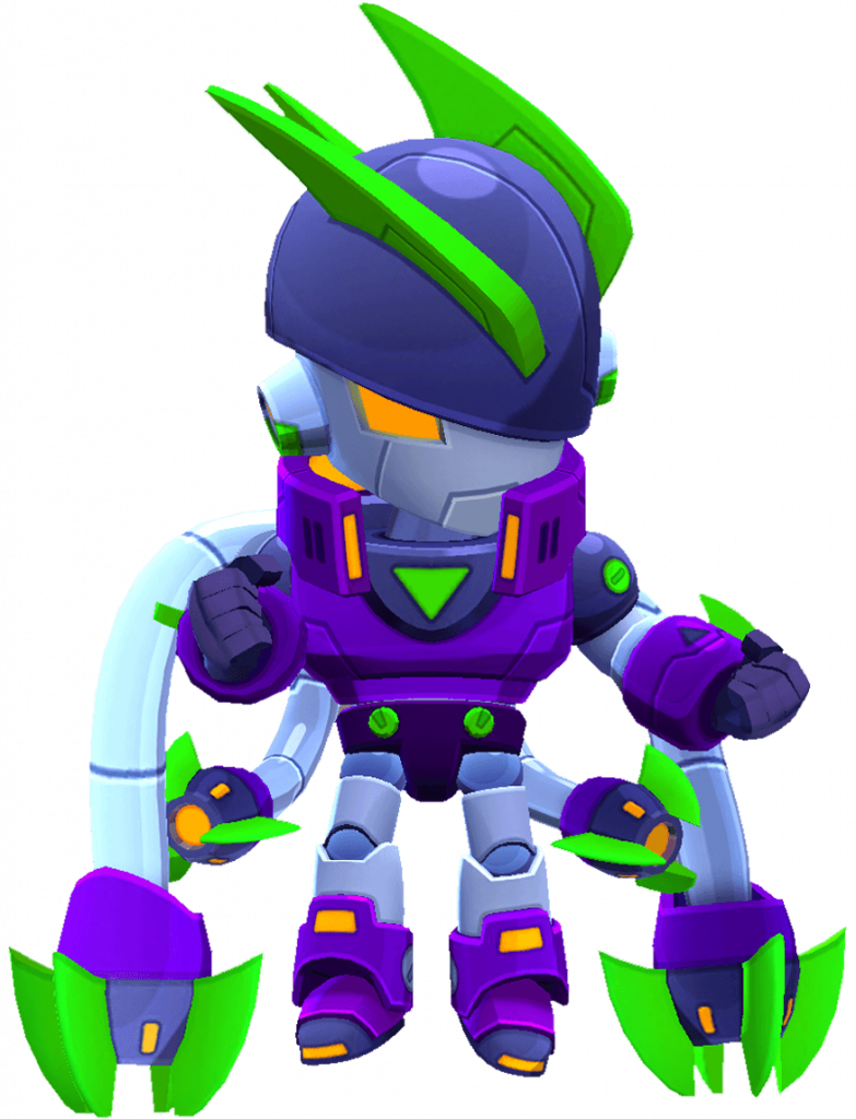 Edgar - Wiki, Estratégias e Skins | Brawl Stars Dicas