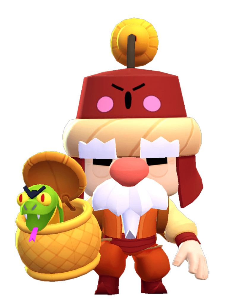 Gale - Wiki, Estratégias e Skins | Brawl Stars Dicas