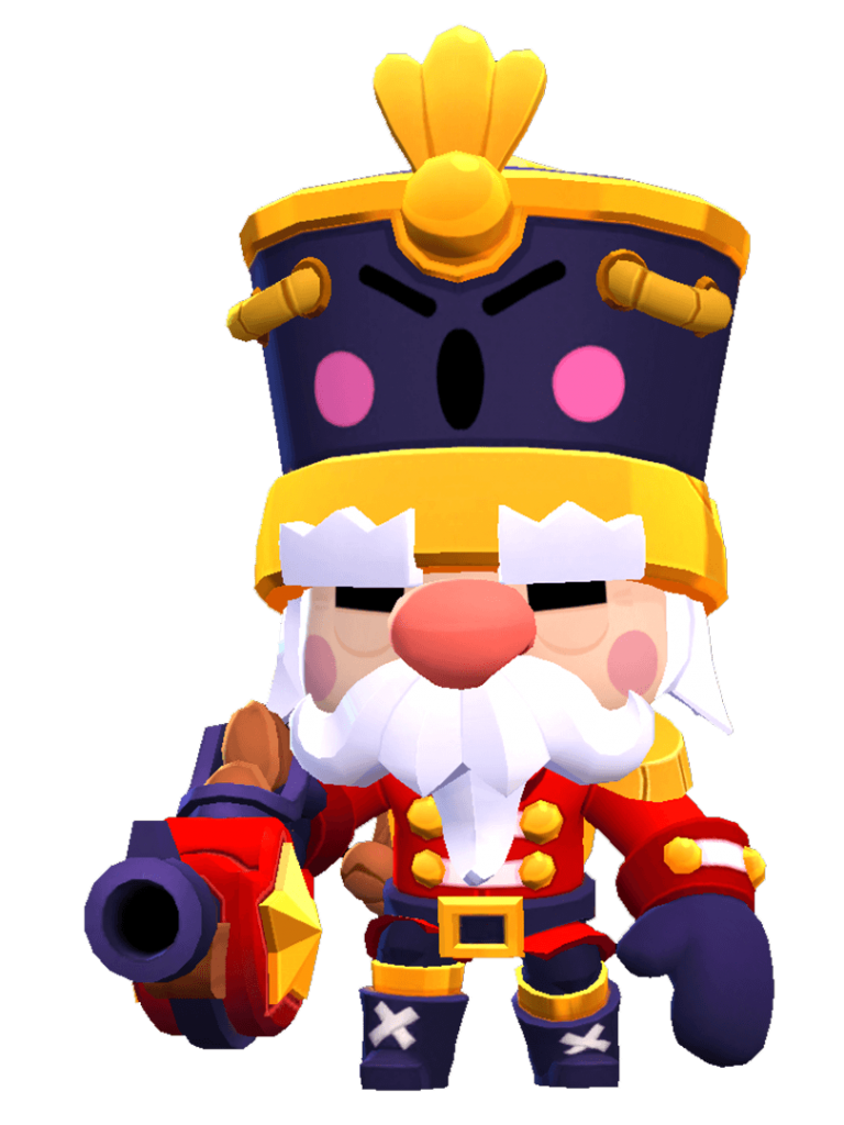 Gale - Wiki, Estratégias e Skins | Brawl Stars Dicas