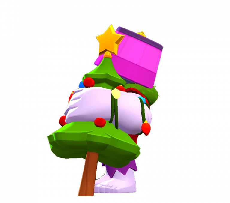 Skin do Frank Festivo disponível! Compre Apoiando o Código "ClashDicas ...