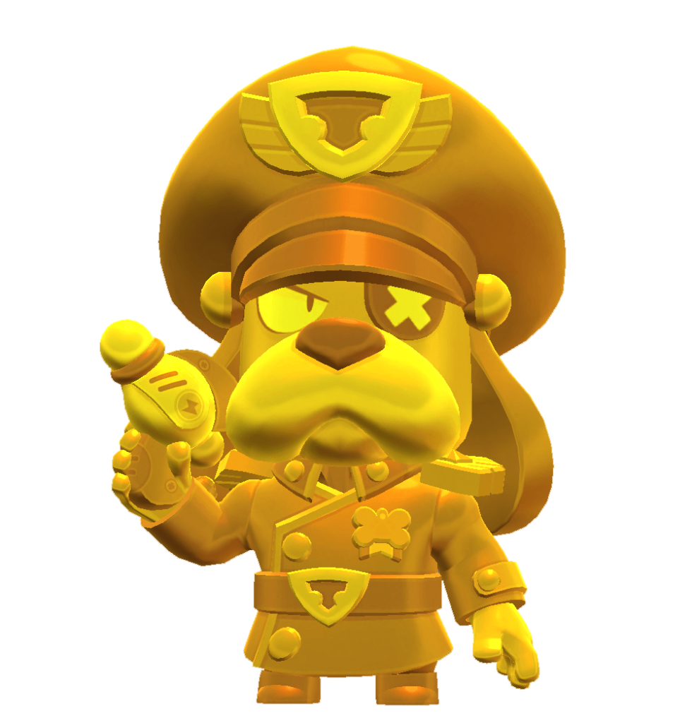 Coronel Ruffs - Wiki, Estratégias e Skins | Brawl Stars Dicas