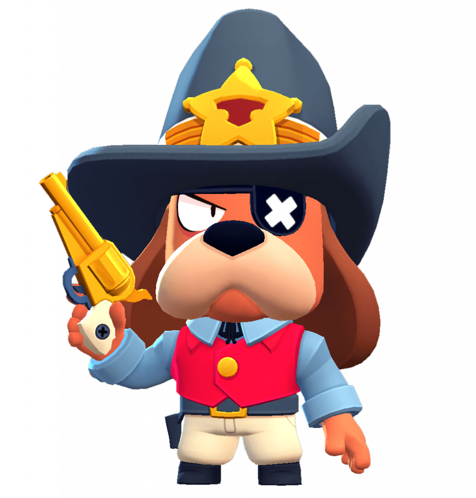 Coronel Ruffs - Wiki, Estratégias e Skins | Brawl Stars Dicas