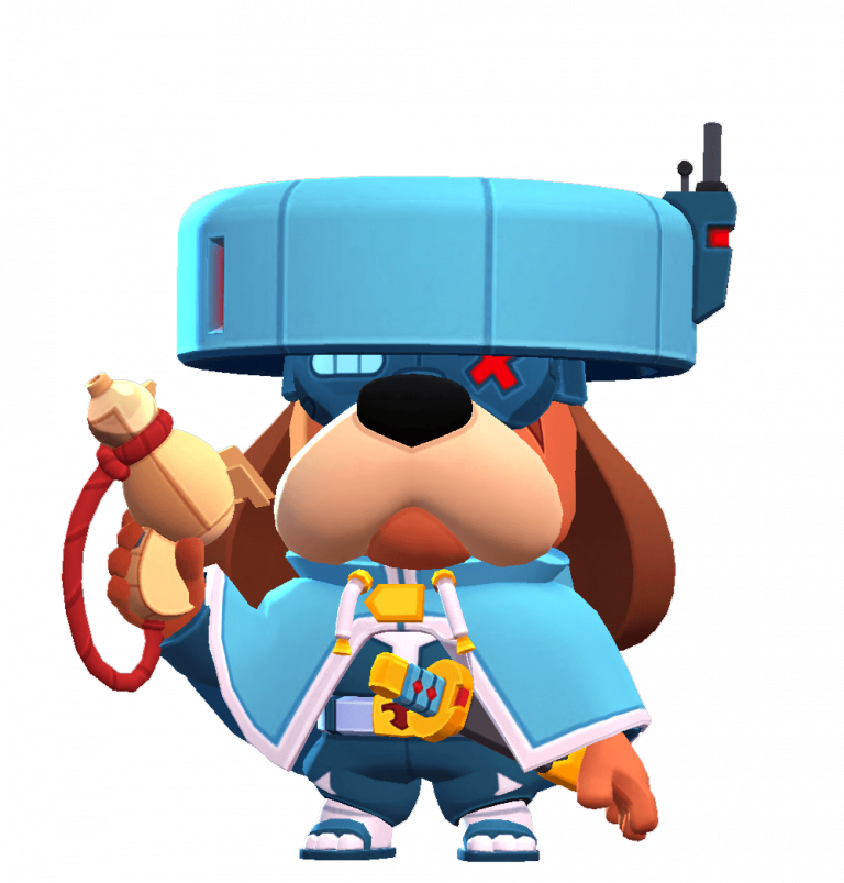 Coronel Ruffs - Wiki, Estratégias e Skins | Brawl Stars Dicas
