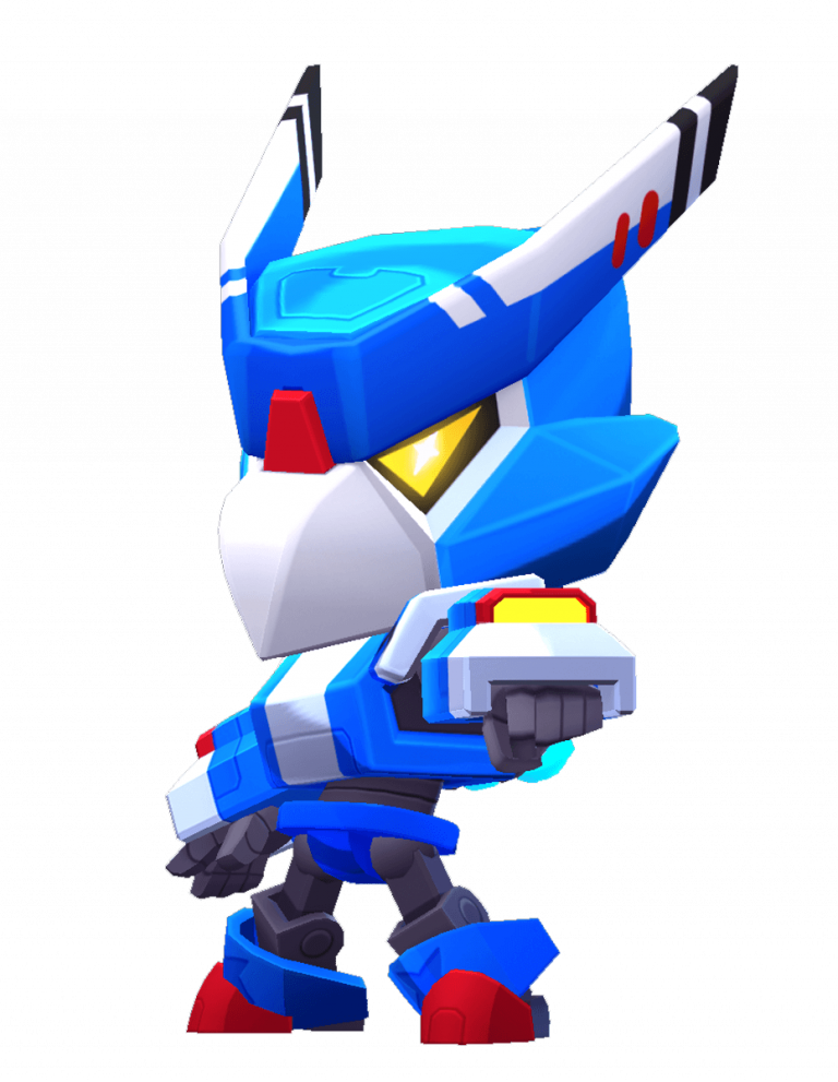 Corvo (Crow) - Wiki, Estratégias e Skins | Brawl Stars Dicas