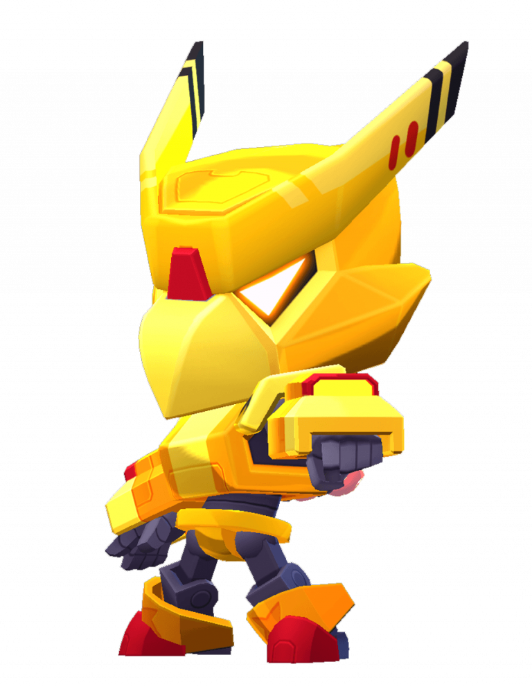 Corvo (Crow) - Wiki, Estratégias e Skins | Brawl Stars Dicas